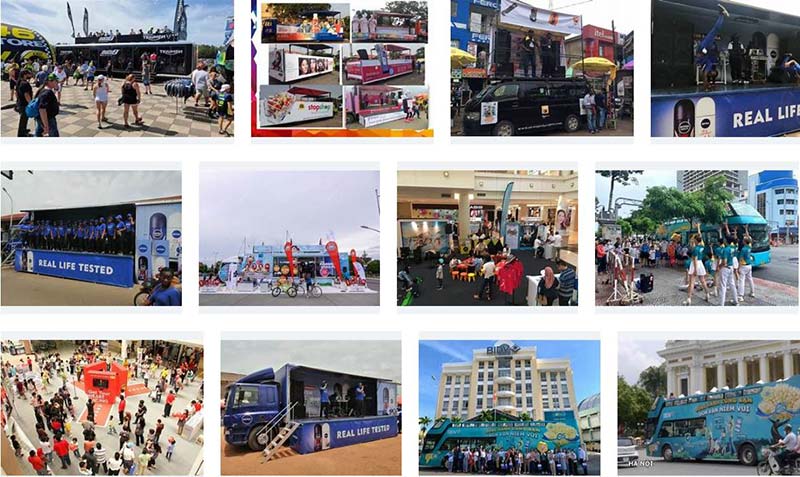 Roadshow Activation: Giải pháp truyền thông & marketing hiệu quả ...